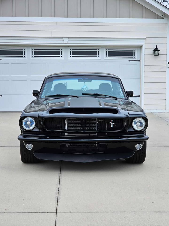 64.5 Mustang Coupe – Longs Customs
