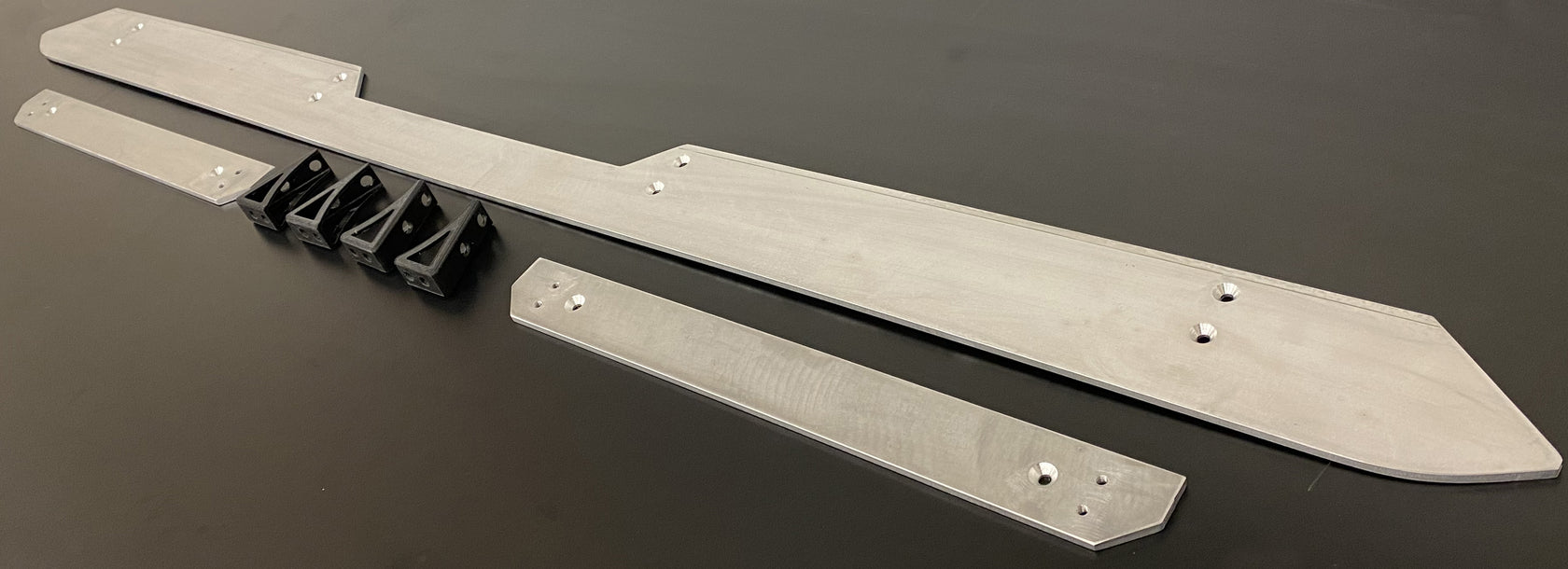 Mustang Spoiler Kit (1964 1/2, 1965, 1966) – Longs Customs