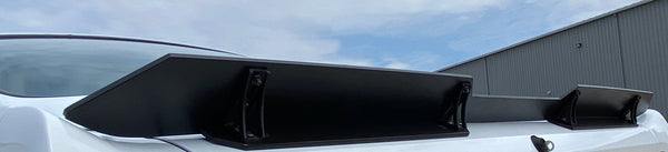 Mustang Spoiler Kit (1964 1/2, 1965, 1966) – Longs Customs